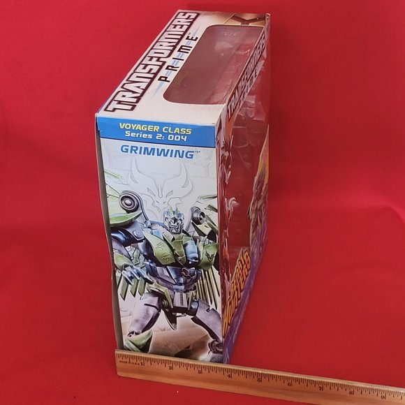 Hasbro | Toys | Transformers Prime Grimwing Predacon Beast Hunters ...